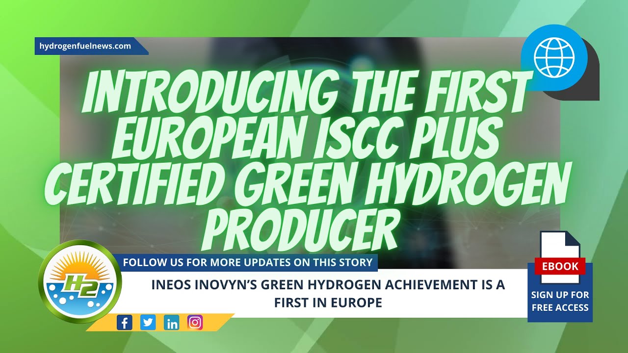 Making History: INEOS Becomes First in Europe to Achieve ...