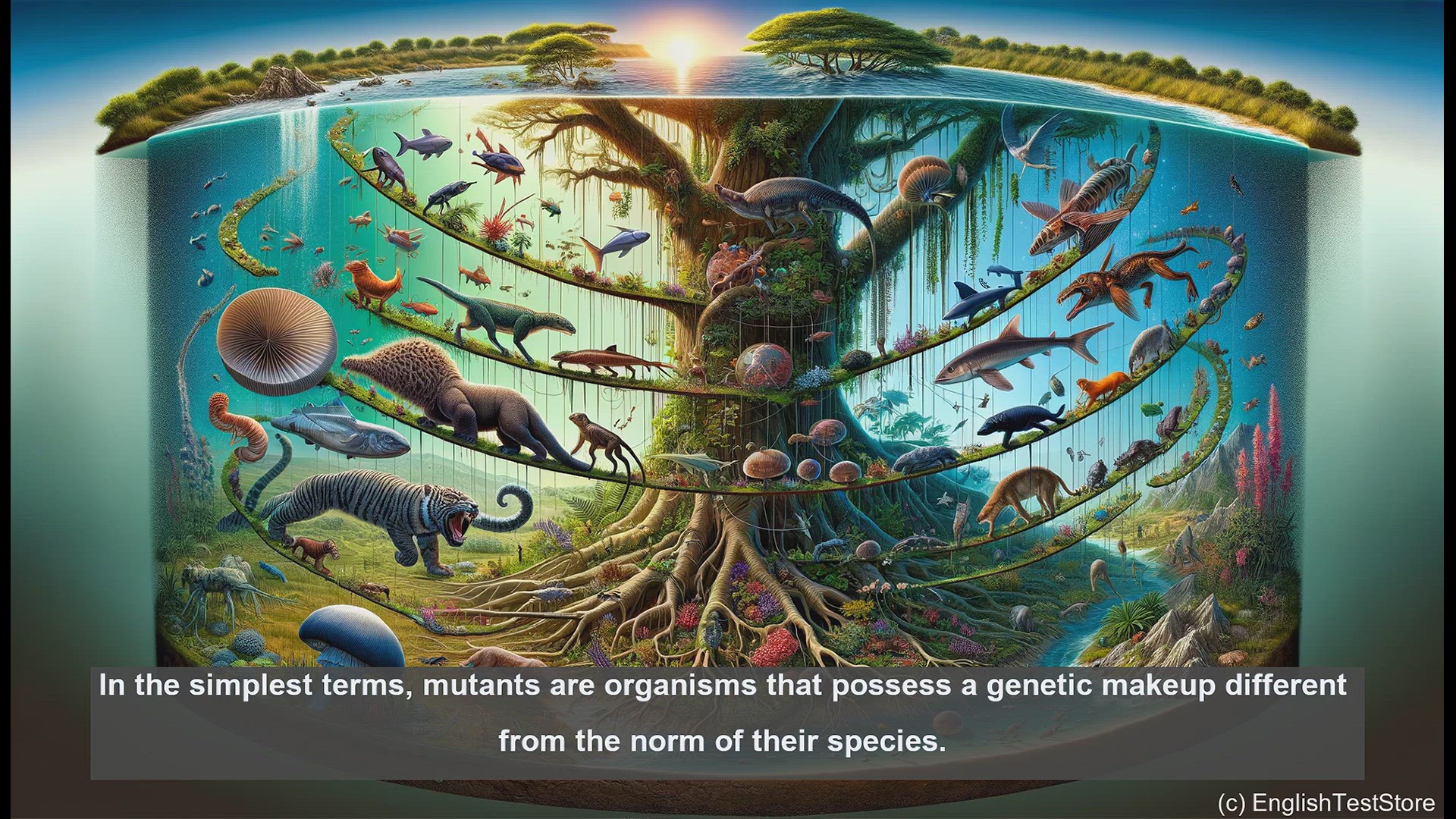 Copy mutant in biology | Open Video
