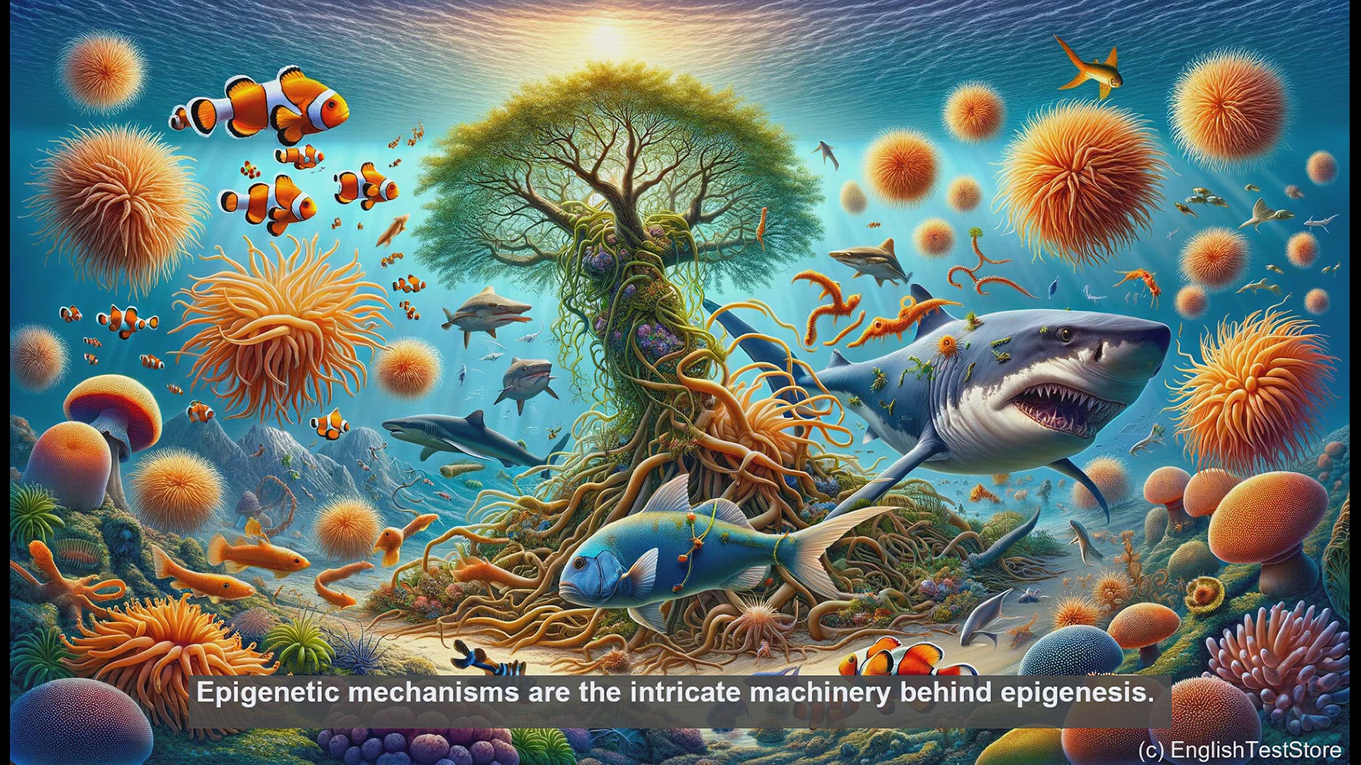 Epigenesis in biology - meaning, definition ... | Open Video