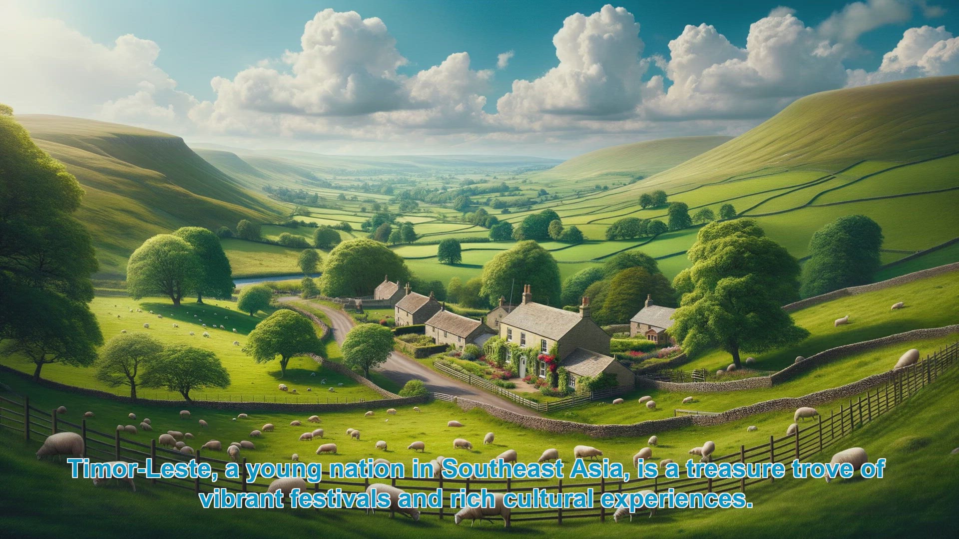 Discover Timor-Leste's Vibrant Festivals... | Open Video