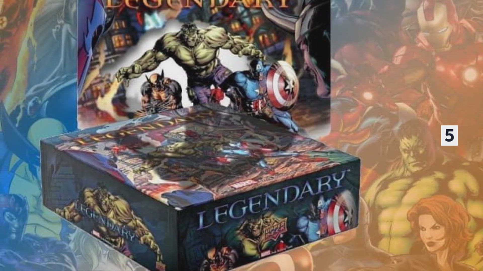Legendario: una revisión del juego de constr... | Open Video