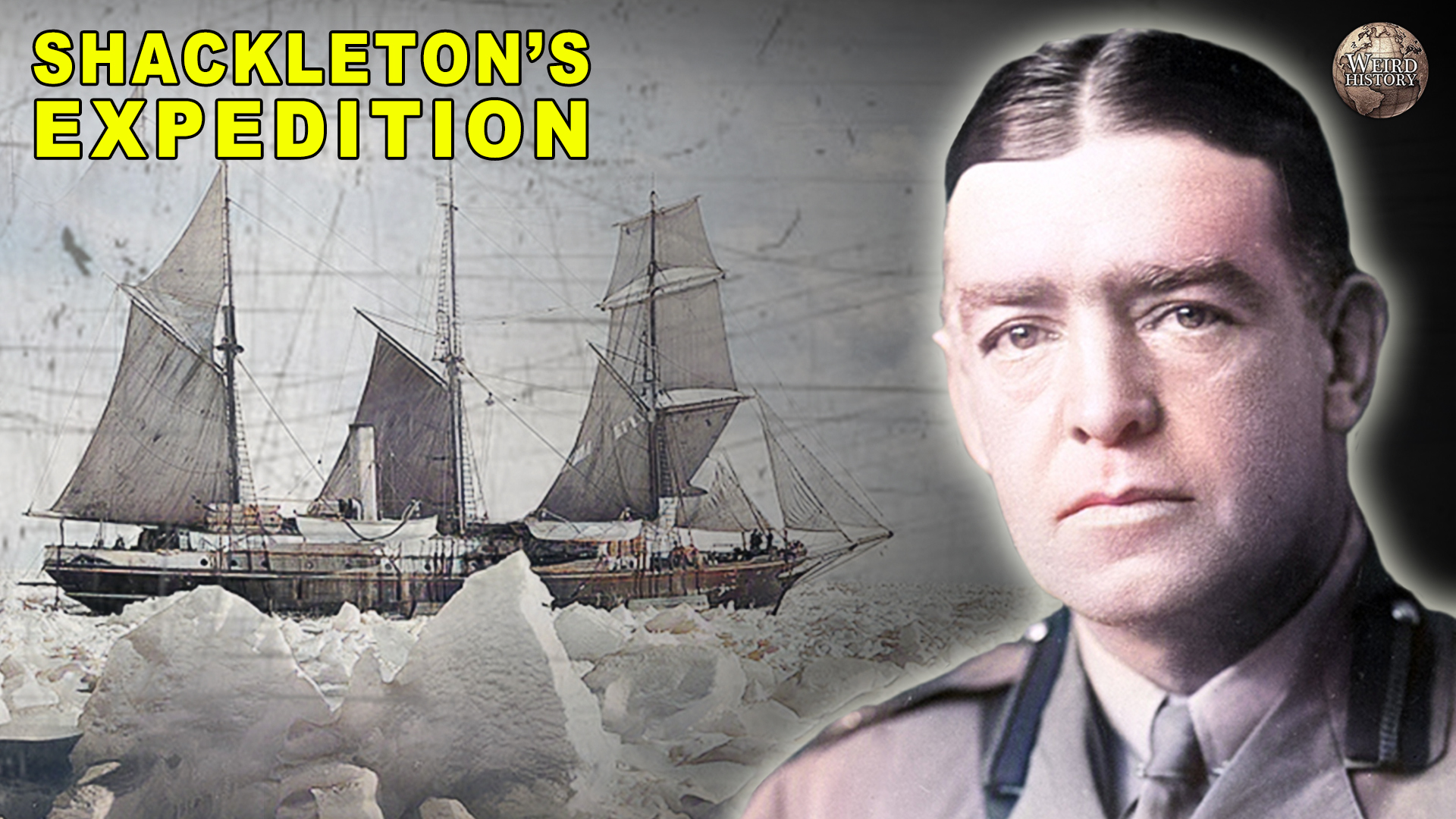 The Epic Journey of Shackleton and His Antar... | Open Video