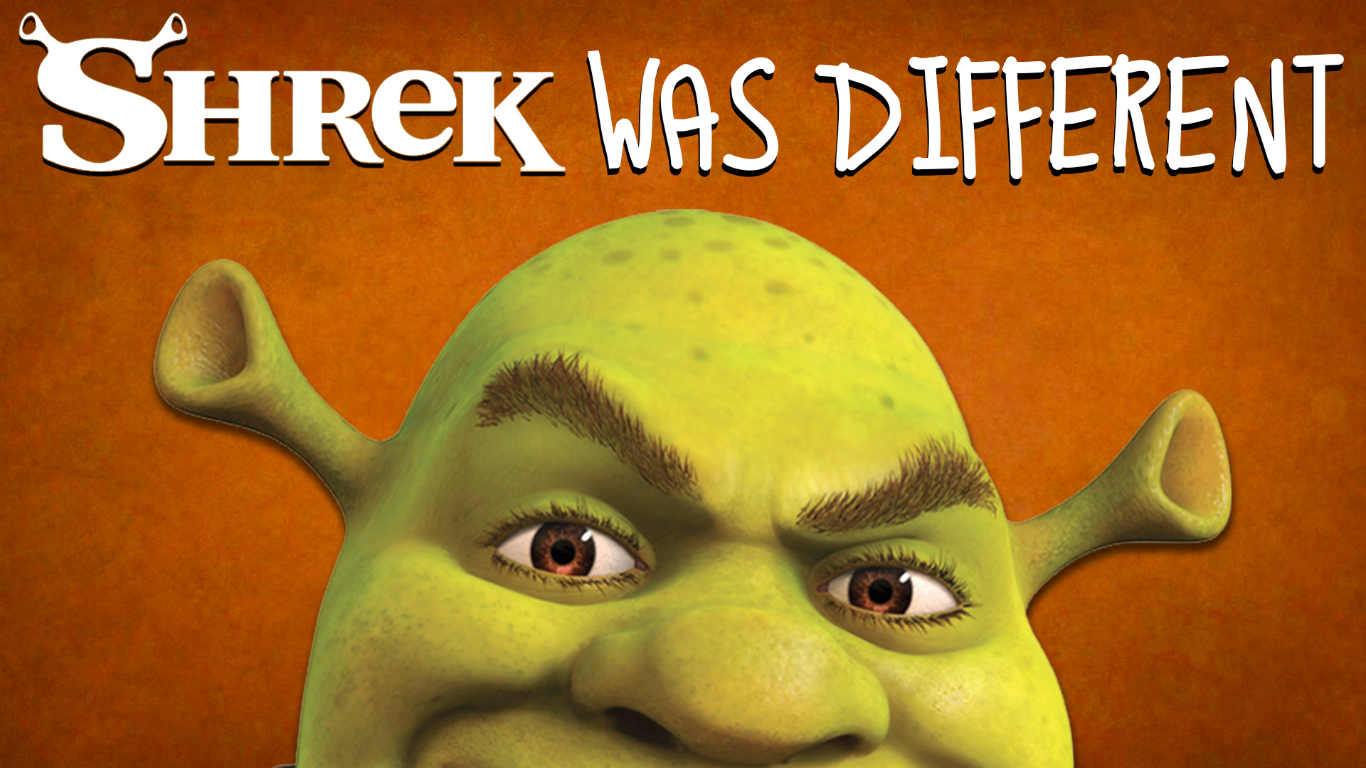 The Very Different Version Of Shrek We Never... | Open Video