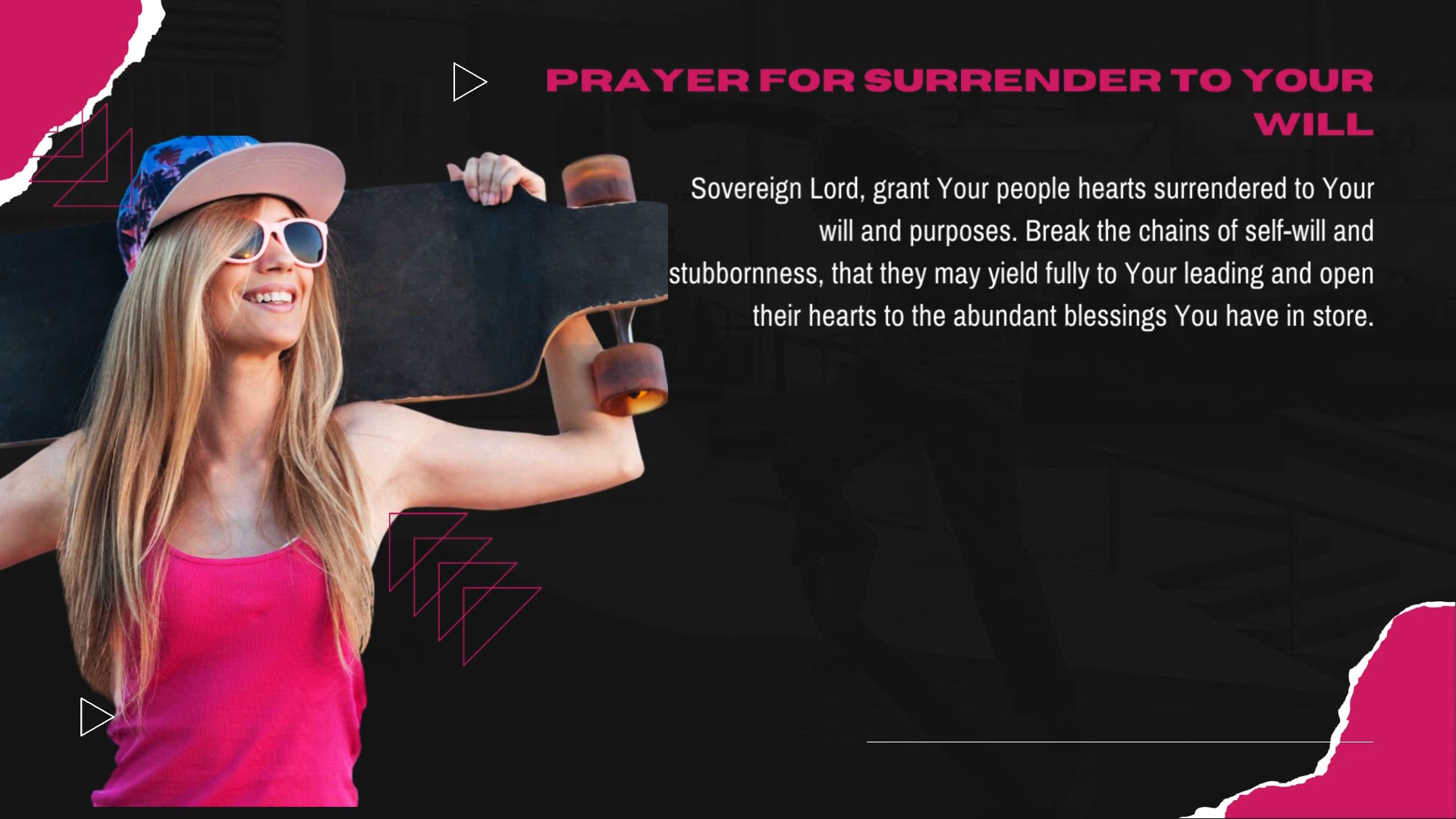 Prayer for Open Doors Across Nations : Prayer & Prais...