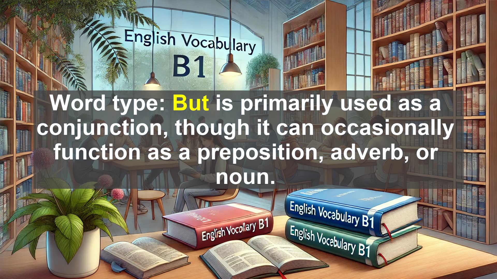 2500 Must Know CEFR B1 Vocabulary - The Powe... | Open Video