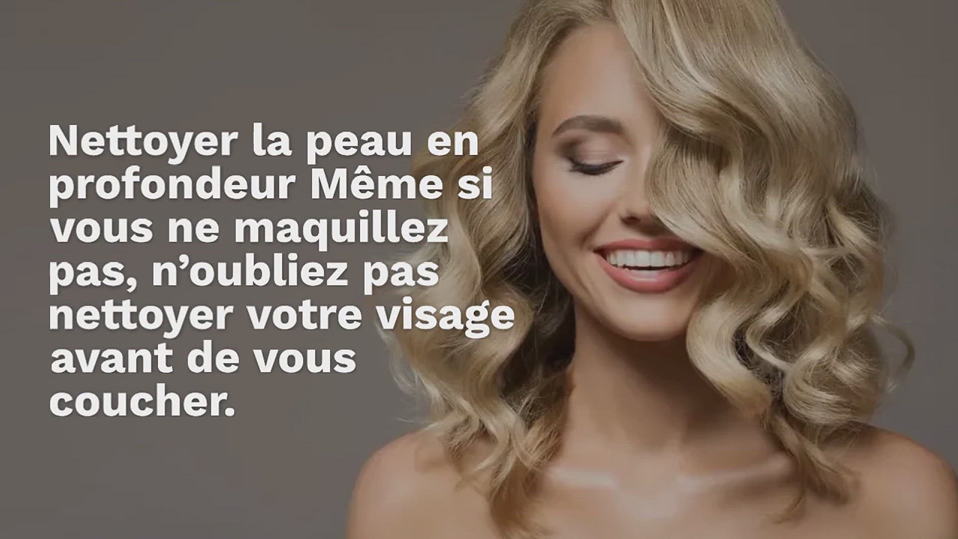 6 conseils à suivre pour avoir une routine d... | Open Video