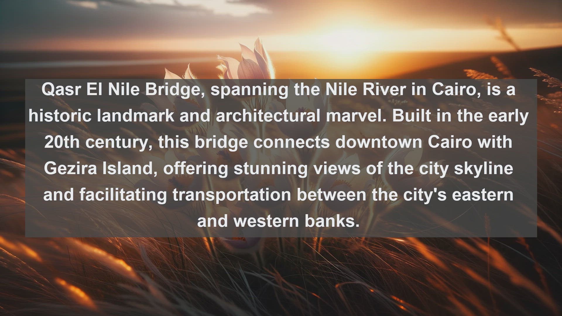 Crossing Ancient Horizons: Top 10 Famous Bri... | Open Video