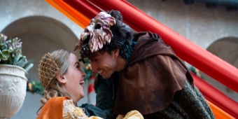 Exclusive: Jamie Ward Talks JULIET & ROMEO Pop Musica...