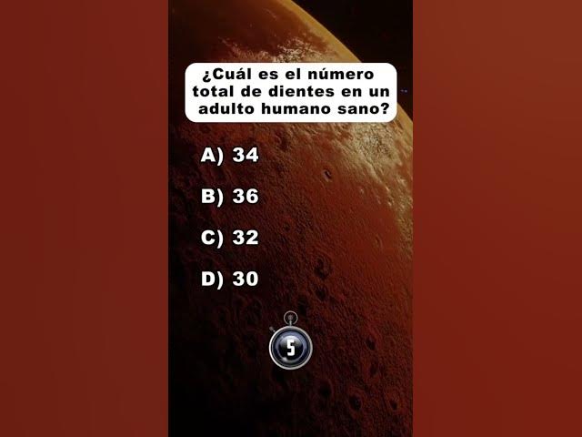 ¡Comenta cuántas acertaste! #retos #virales ... | Open Video