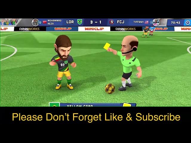 Mini Football | Gameplay | Open Video