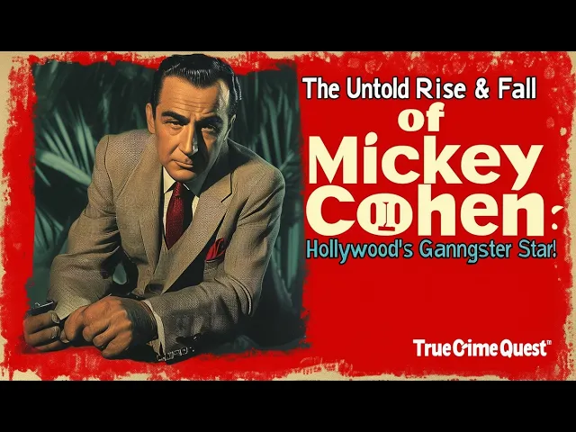 The Untold Rise & Fall of Mickey Cohen: ... | Open Video