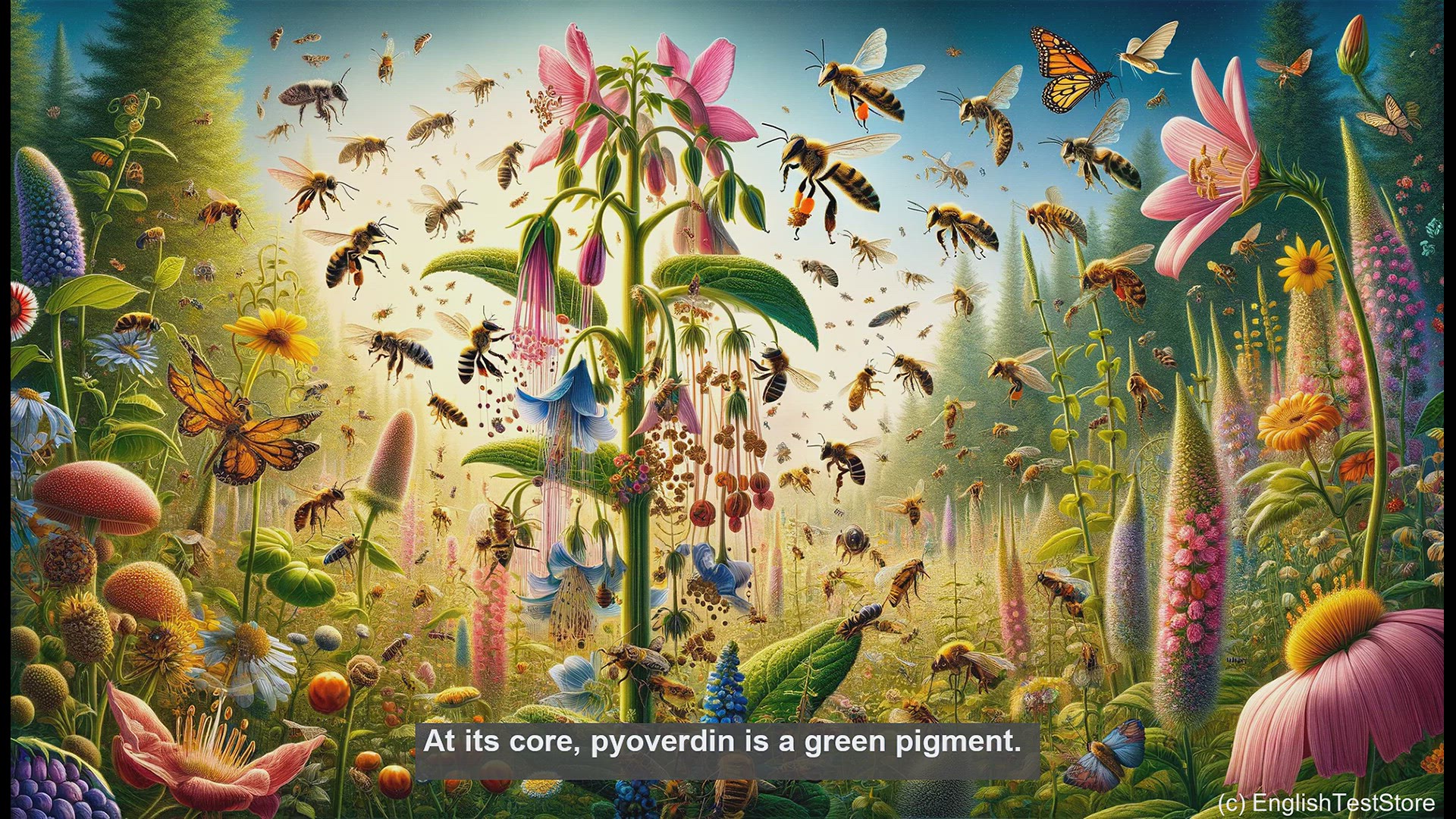 Pyoverdin in biology | Open Video