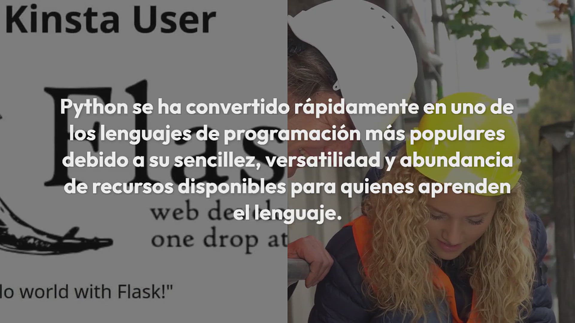 25 Frameworks de Python para Dominar | Open Video