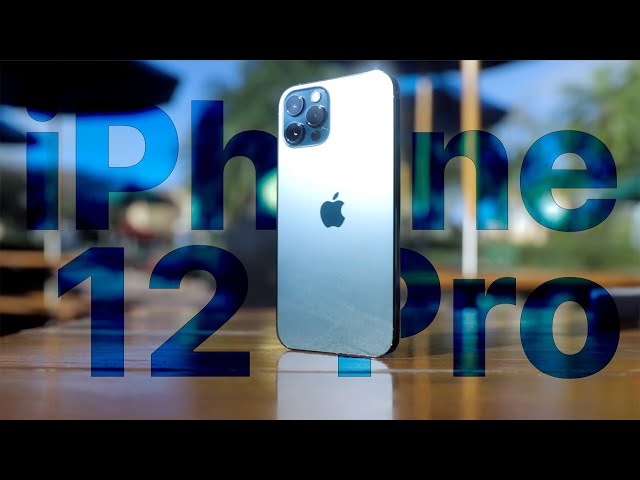 Premium and Powerful | iPhone 12 Pro Review