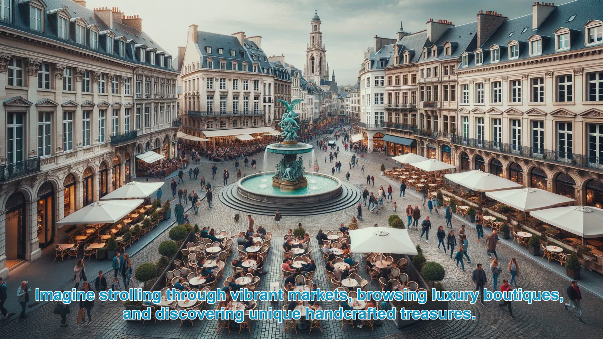 Discover the Top 10 Shopping Destinations in... | Open Video