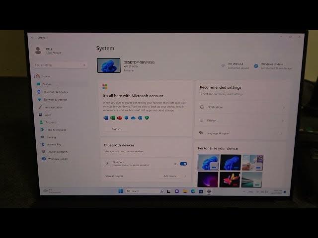 How To Change Power Mode On Dell XPS | Humix Video