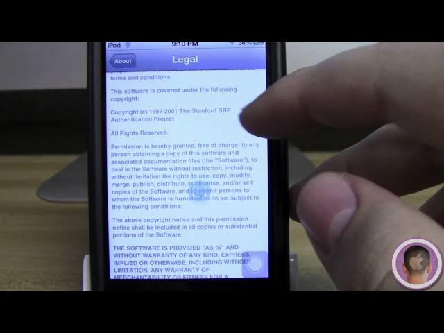 Create Custom Gestures In iOS 5