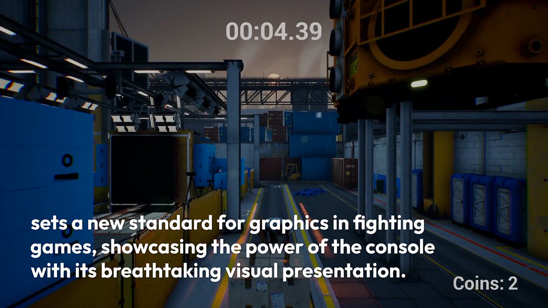 Guilty Gear Strive PS5 Graphics | Humix Video