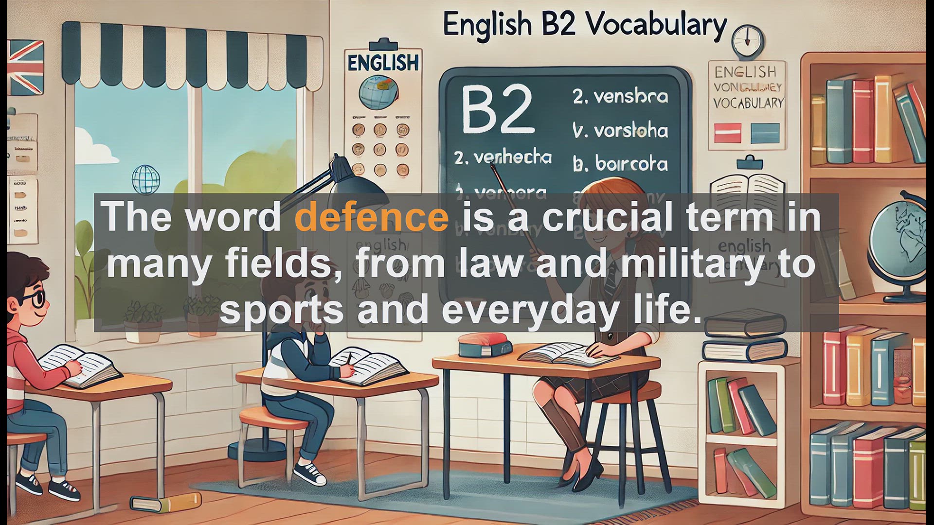 1500 Must Know CEFR B2 Vocabulary - Understa... | Open Video