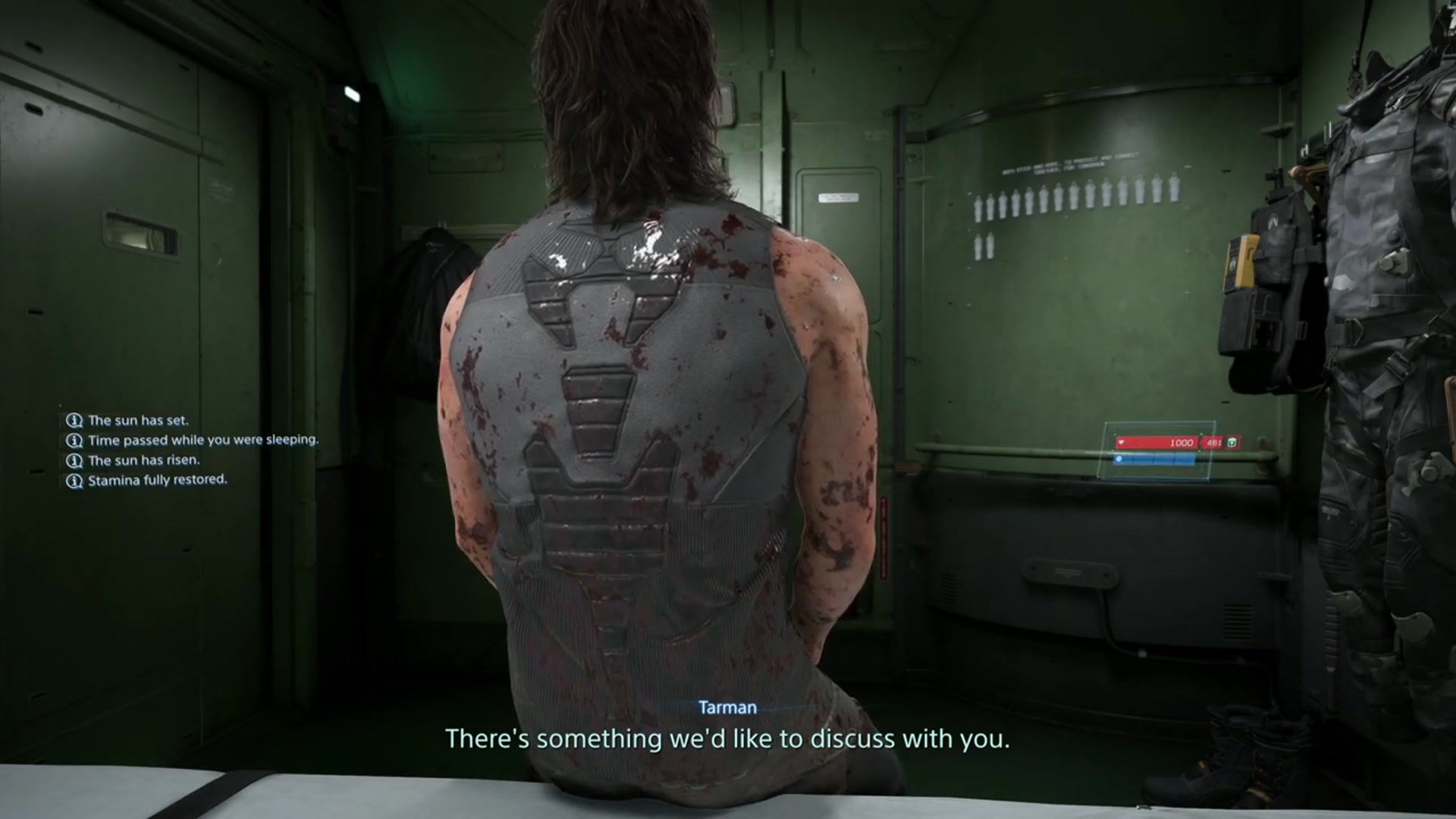 Death Stranding 2 - Episode 6: Room Next Doo... | Open Video