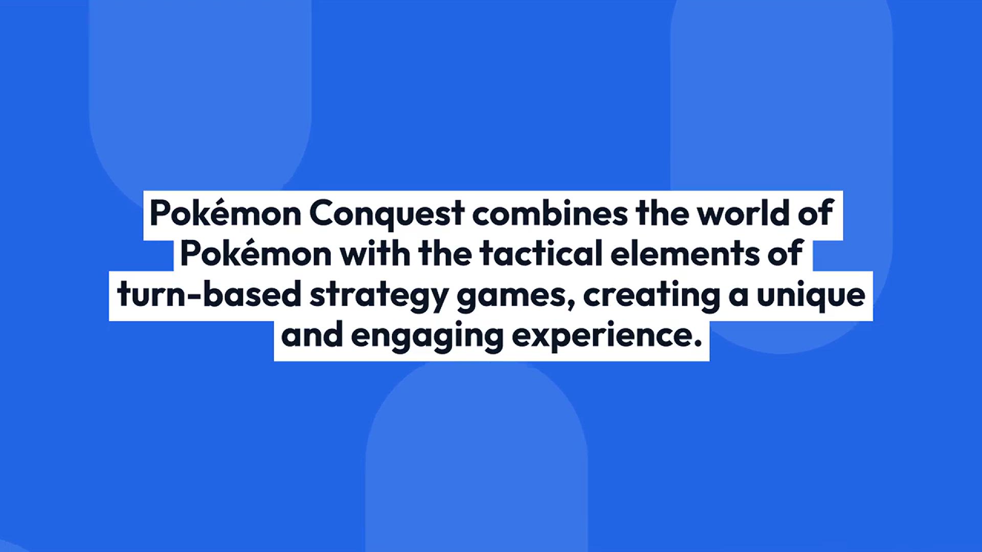 Mastering_Pok_mon_Conquest_Strategy | Open Video