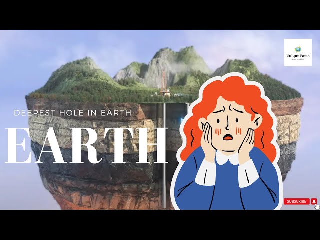 Deepest Hole in Earth | How deep we can dig... | Humix Video