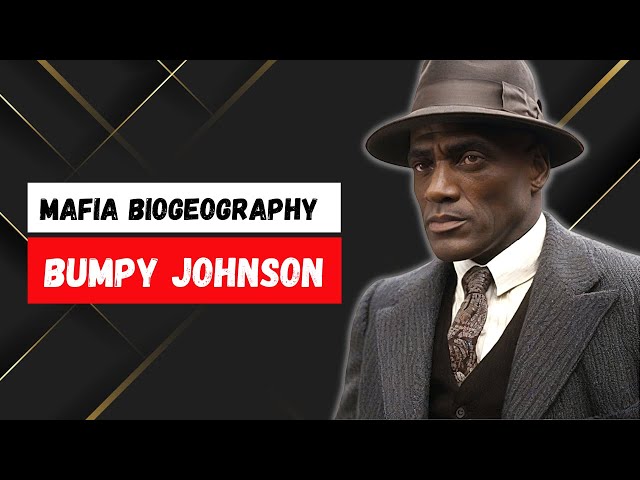 The Kingpin's Domain: Bumpy Johnson'... | Humix Video