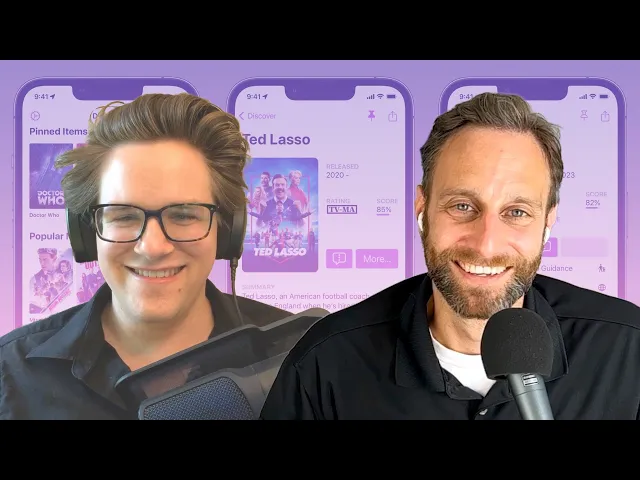 Talking to Casey Liss about Callsheet, the App Store, SwiftUI, Apple Car and more