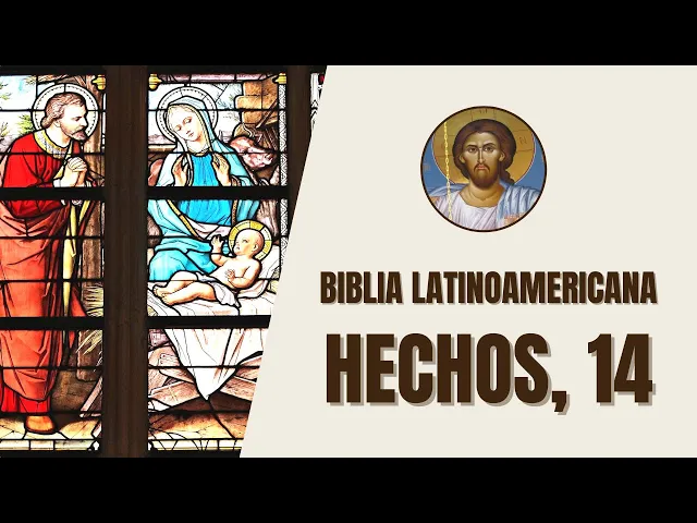 Hecho de los Apóstoles, 14 - "En Iconio... | Humix Video
