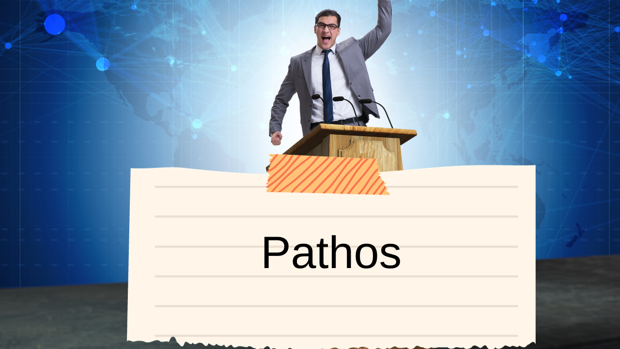 Pathos significado e exemplos, o que é | Open Video