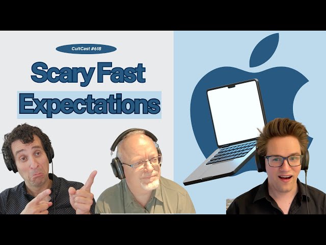 What To Expect From Apple's Scary Fast Event