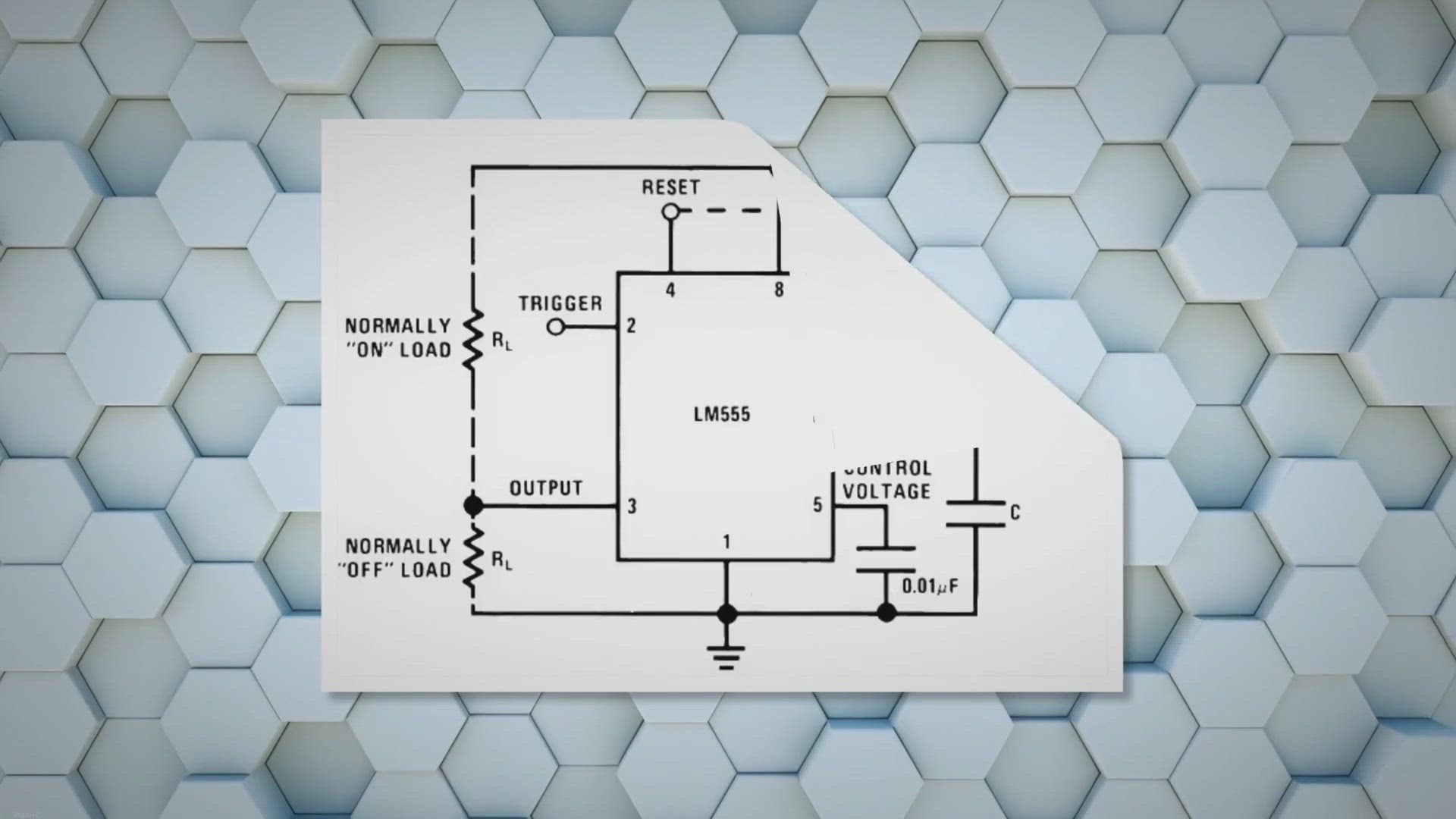 Best of 555 Timer Application Circuits Explained