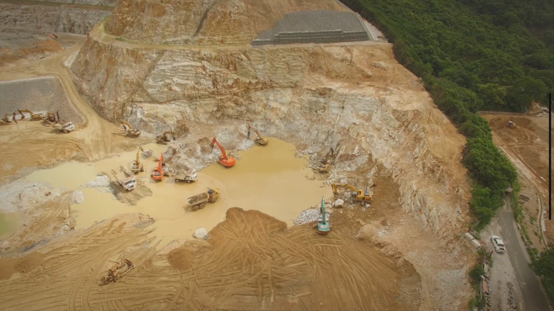 Iron Ore Smelting Process