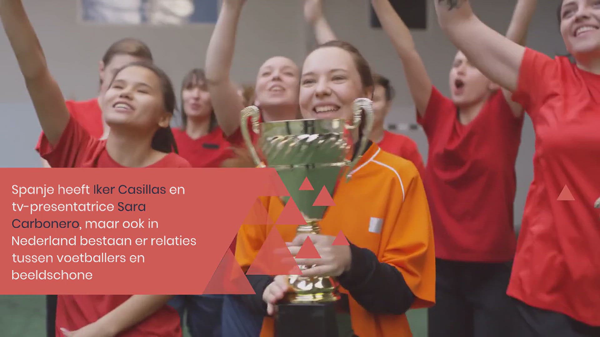 Sanne Clements – Sport1 – vriendin van Kees ... | Open Video