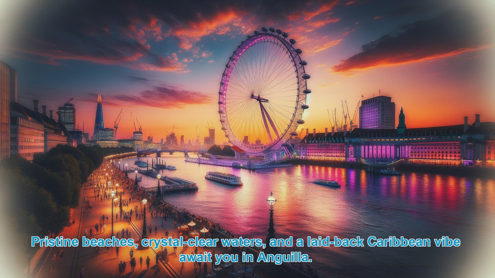 Discover Anguilla's Top 10 Day Trip Dest... | Open Video