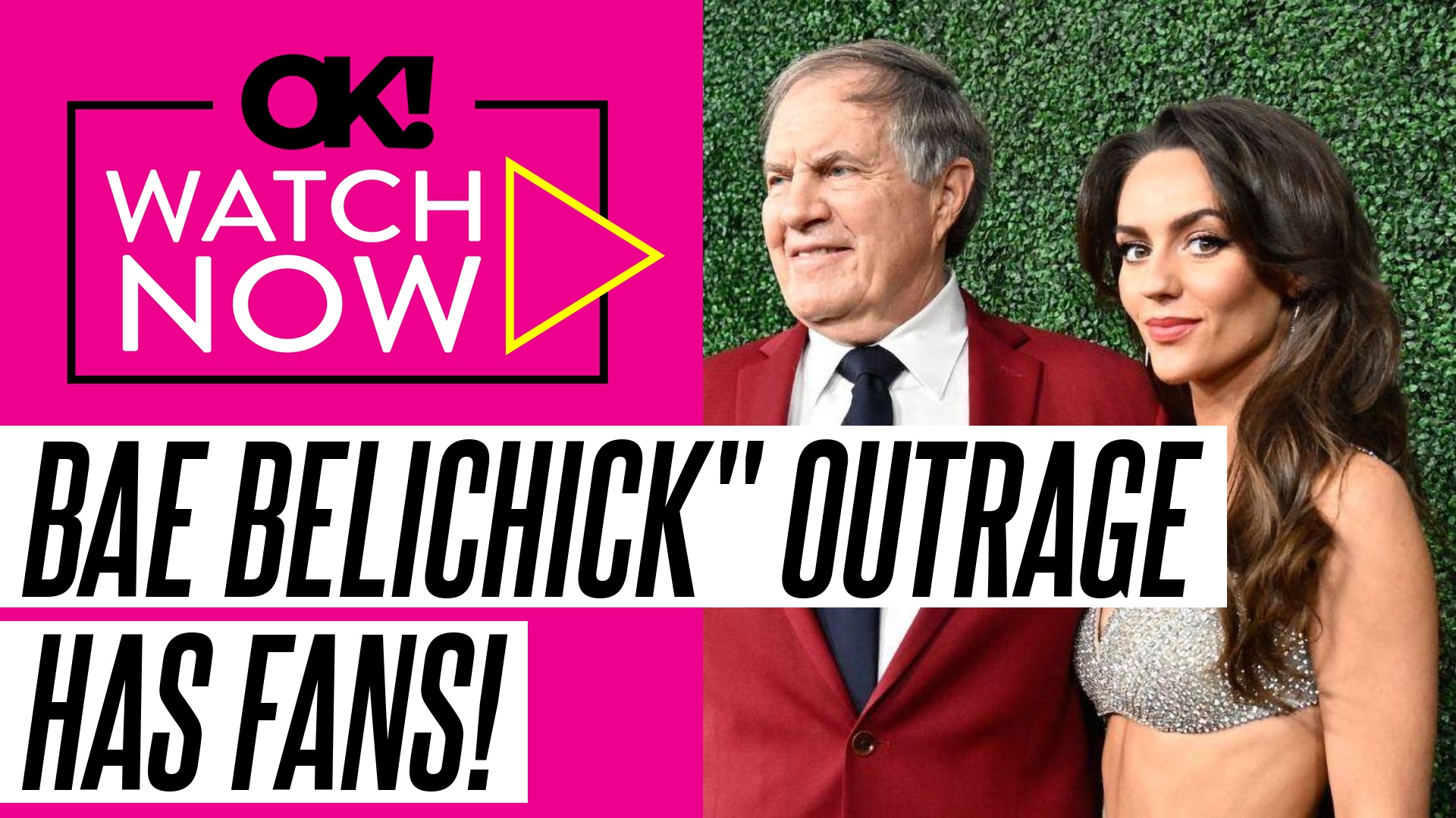 Jordon Hudson Jokes About 'Old Bae' ... | Open Video