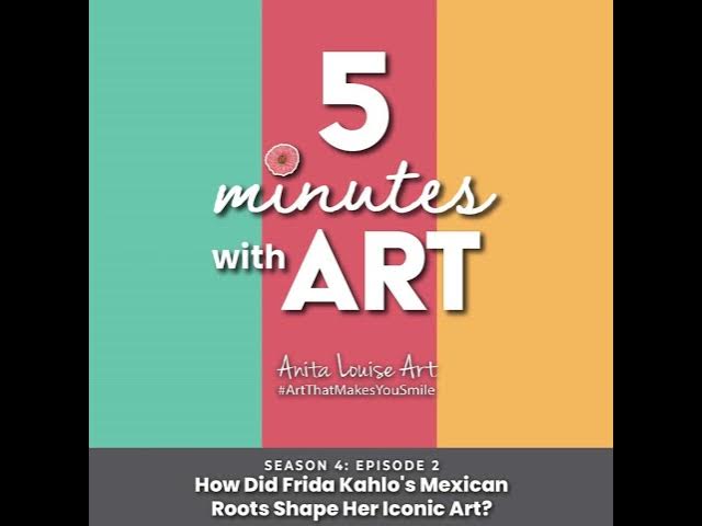 How Did Frida Kahlo's Mexican Roots Shape Her Iconic ...