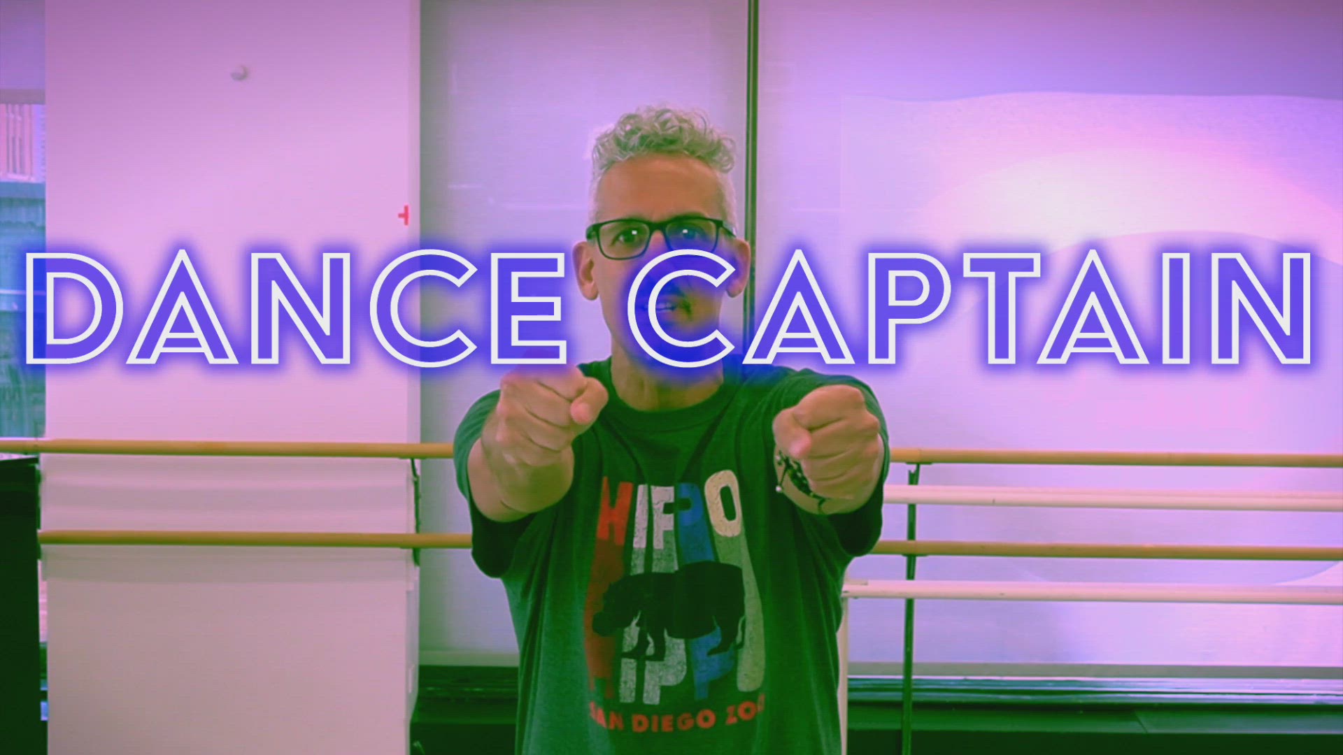 Video: Dance Captain Dance Attack Returns wi... | Open Video