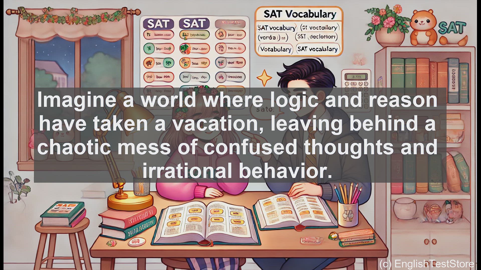 5000 Must Know SAT Vocabulary - SAT Vocabula... | Open Video