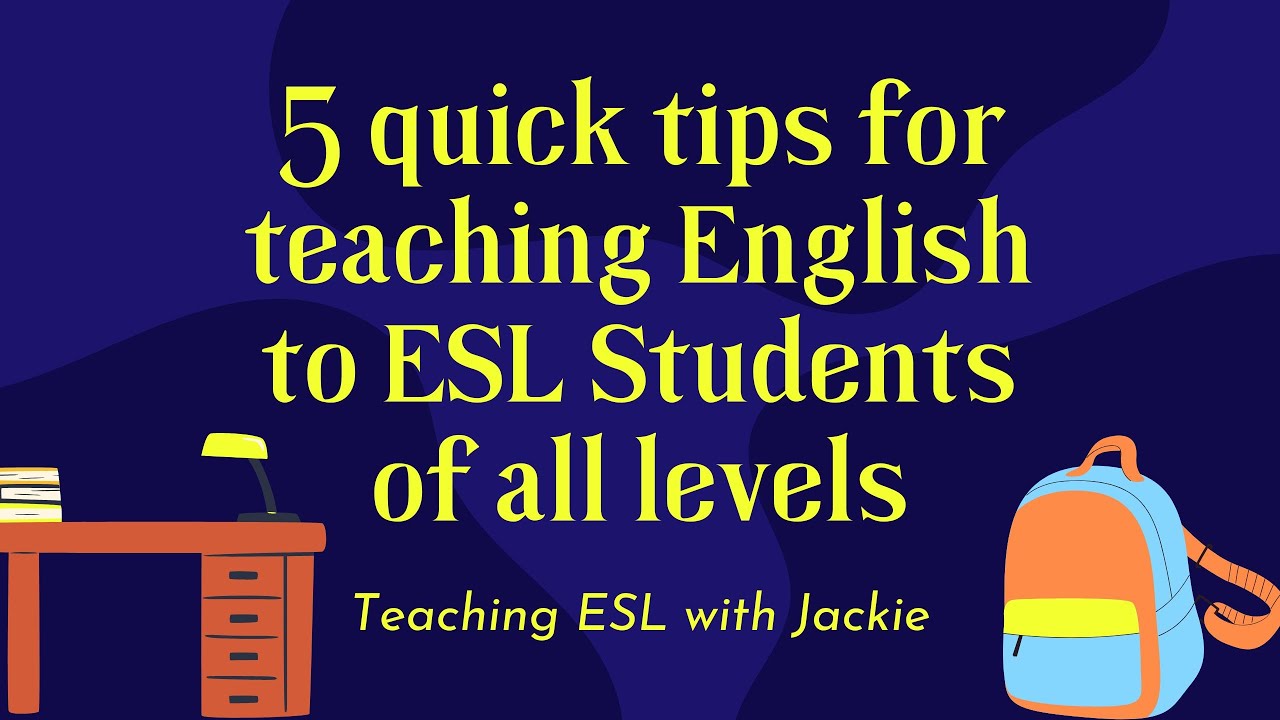 Business English Lessons Guide For ESL Teachers 