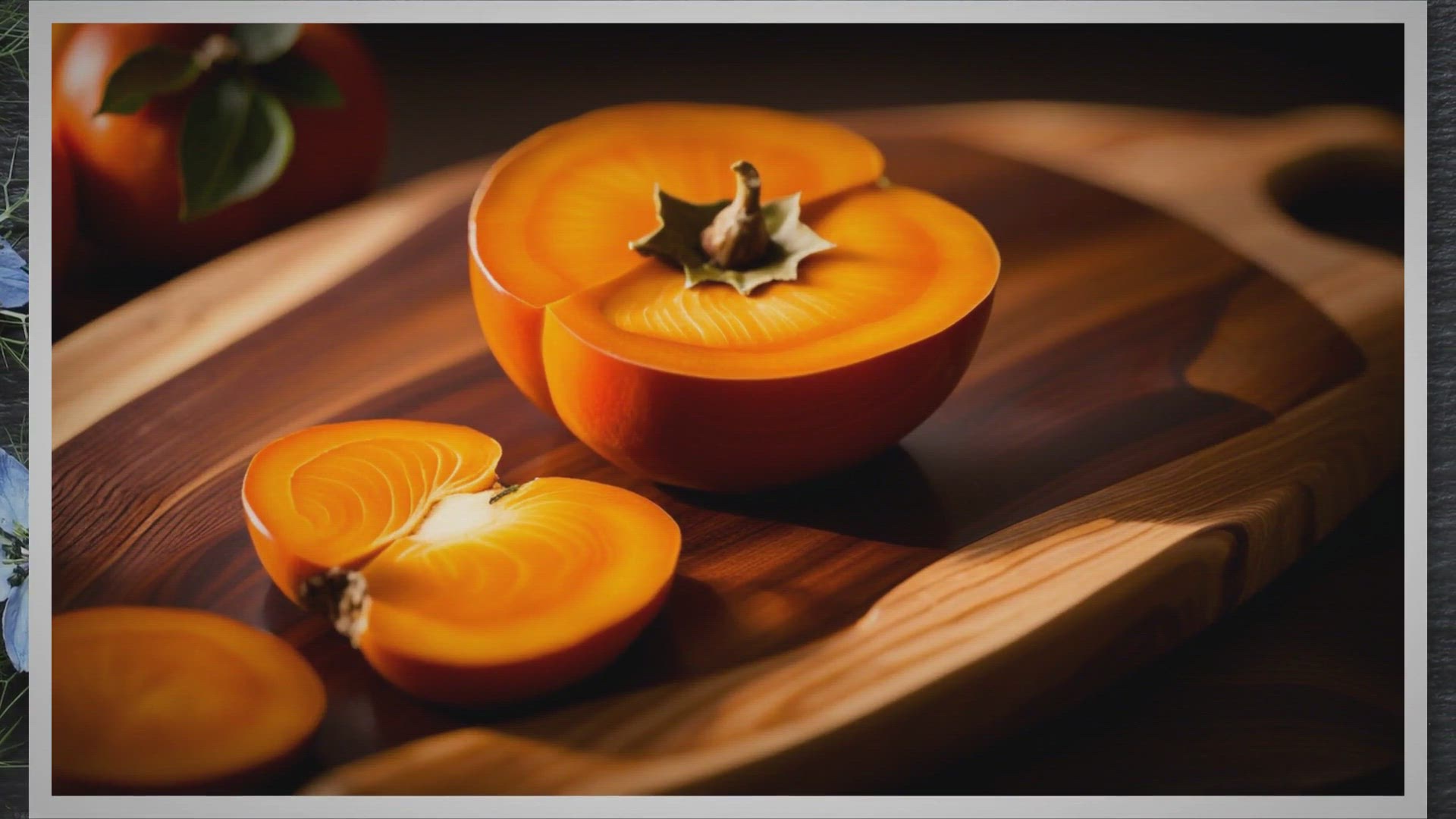 Persimmon Wood and Its Uses