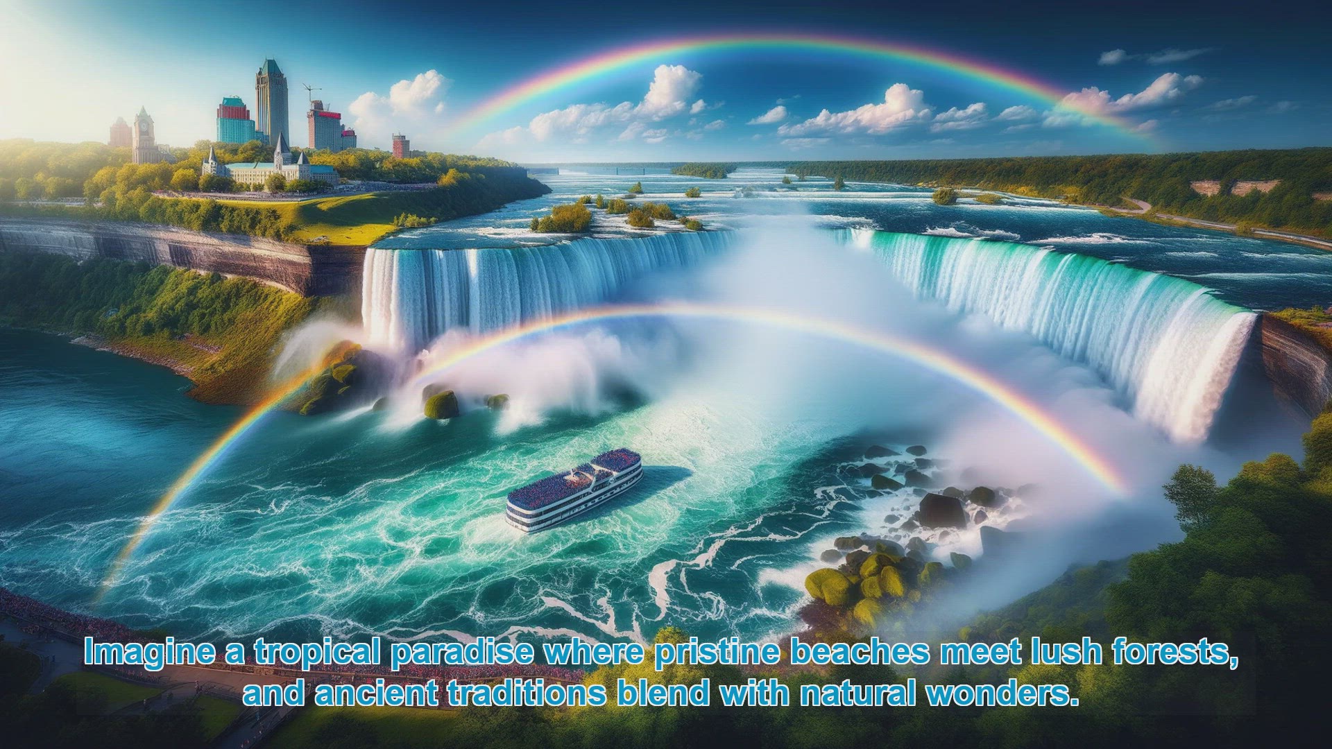 Discover the Hidden Gems of Comoros: A Tropi... | Open Video