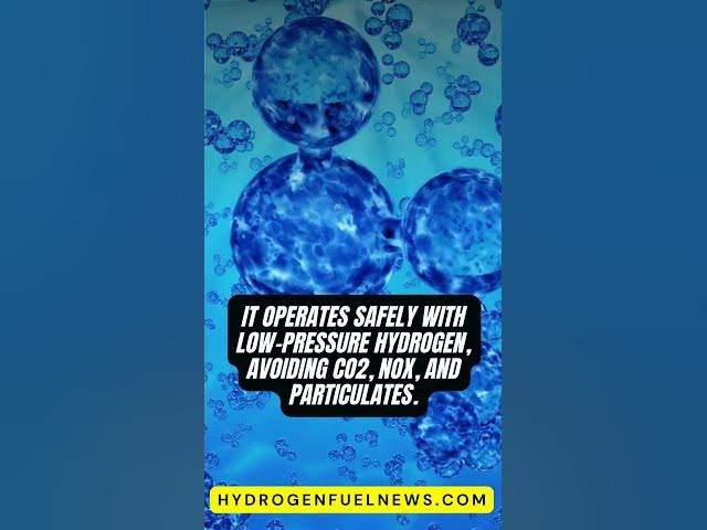 Hyting Unveils Revolutionary Flameless Hydrogen Heating S...