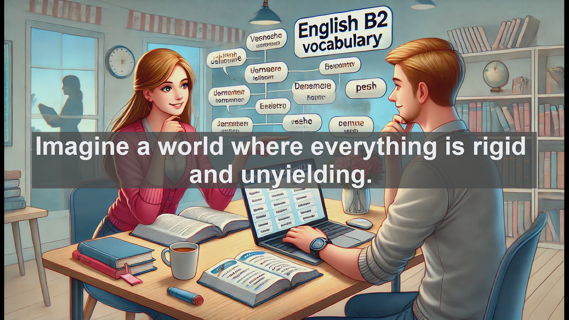 1500 Must Know CEFR B2 Vocabulary - Flexible... | Open Video