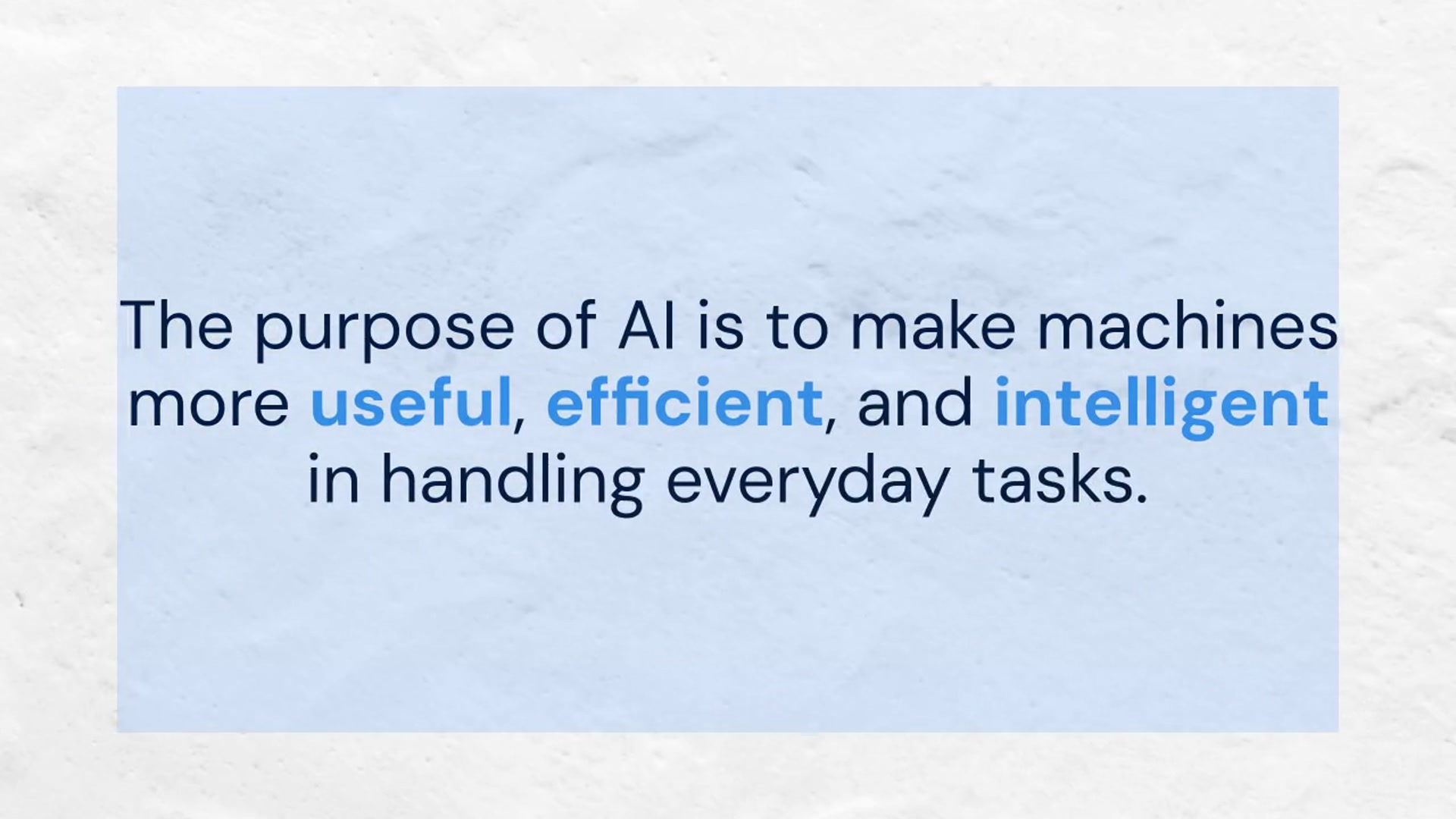 AI 101: Understanding What Artificial Intell... | Open Video