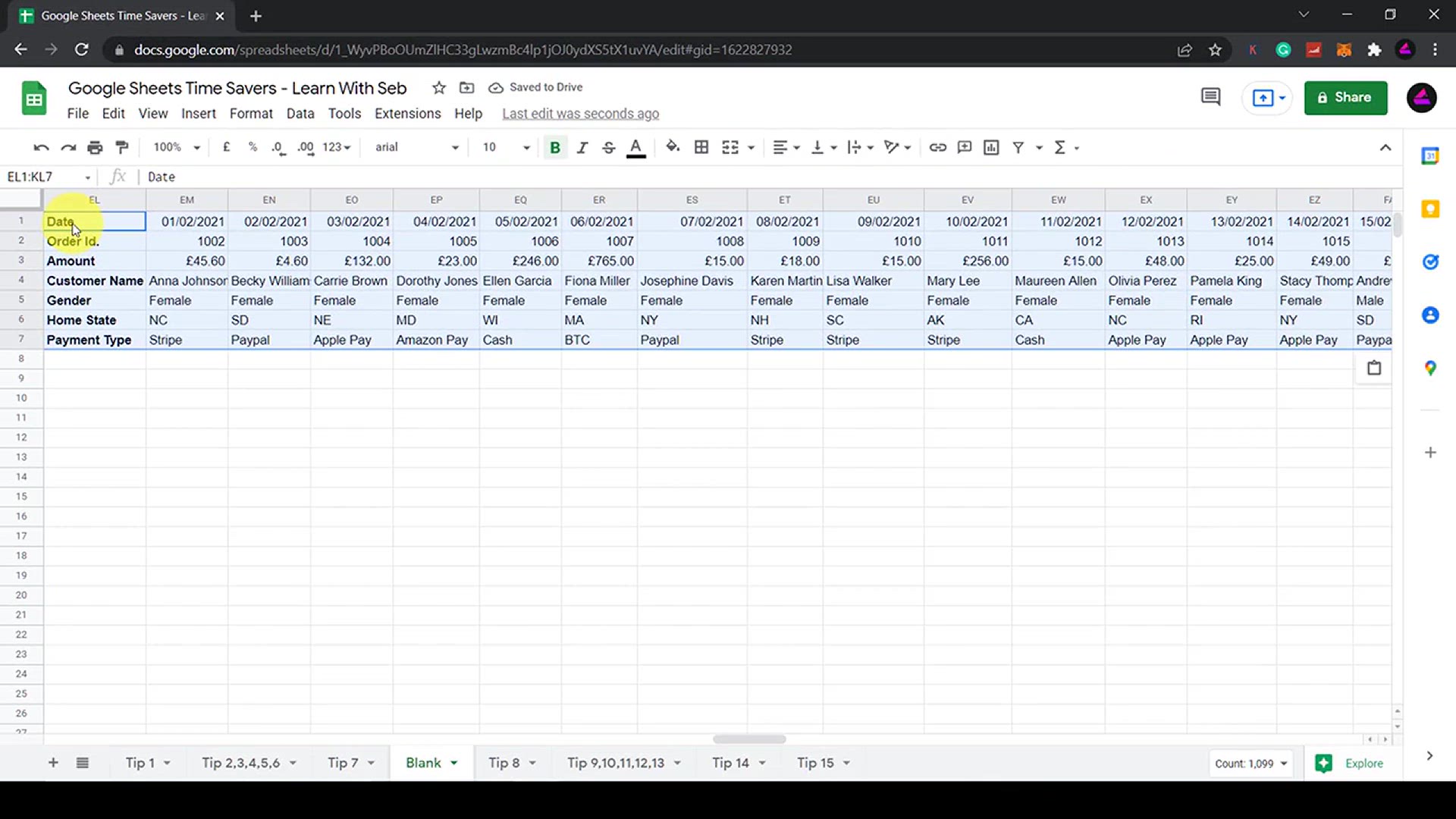 Guide: Yamazumi Chart » Learn Lean Sigma