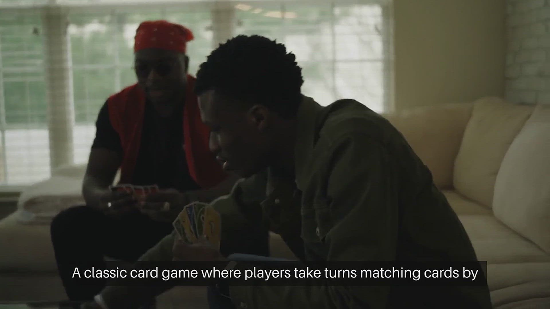 Multiplayer Card Games | Open Video