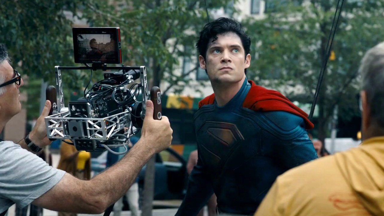 Superman: Superman Day (Behind The Scenes L... | Humix Video