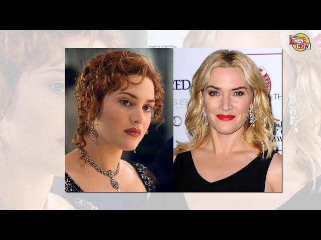 See The Cast of ‘Titanic’ Then and Now 2021 | Open Video