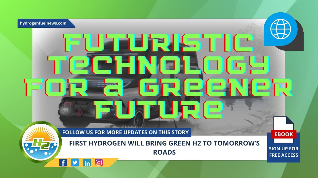 Reimagining Transport with First Hydrogen's Innovative Green H2 Solutions